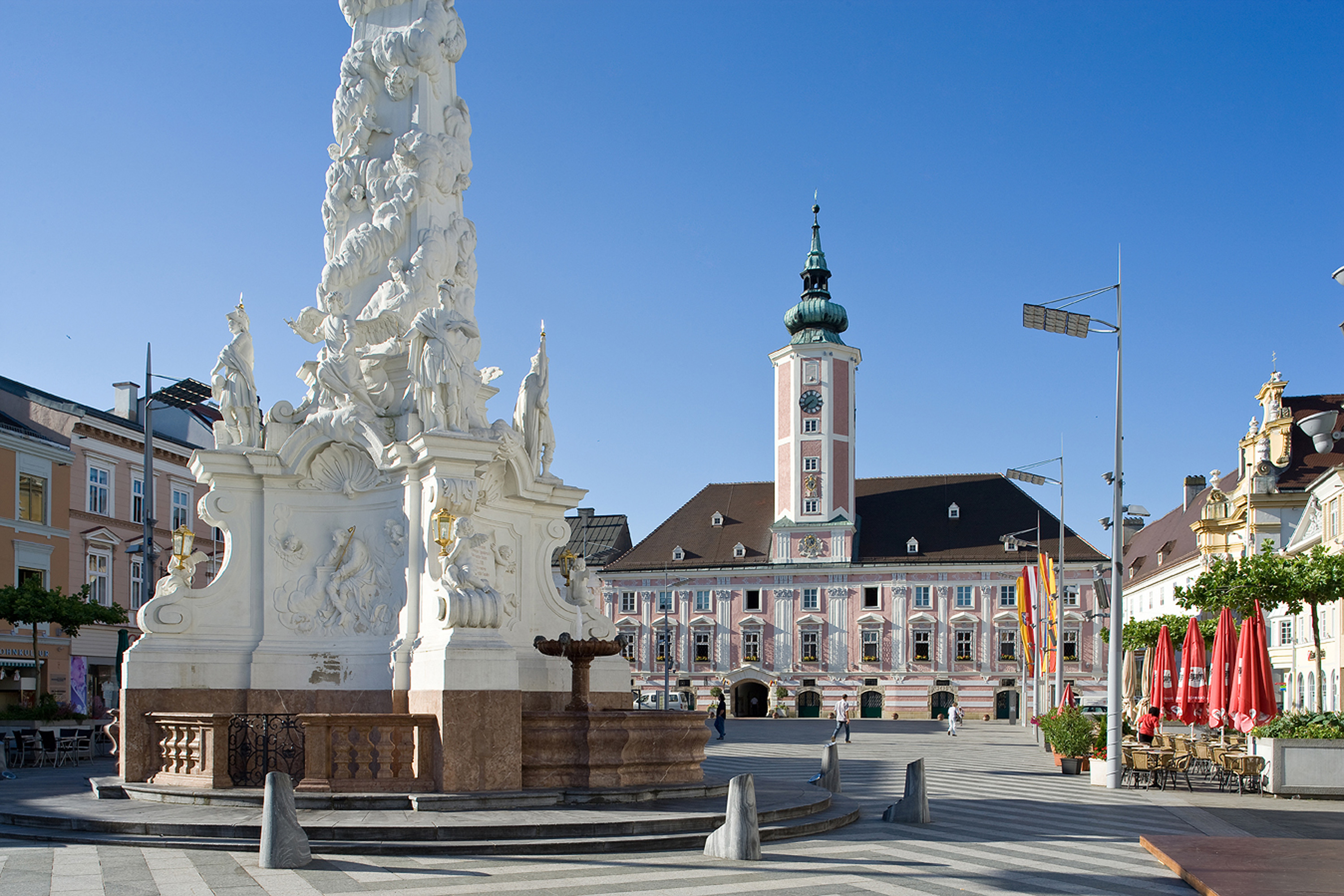 Zemské hlavní město St. Pölten: od provinčního města po tip insiderů ...